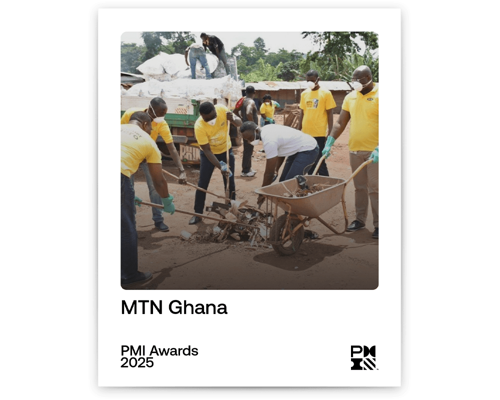 PMI Awards: PMO of the Year | PMI