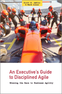 Book: Choose Your WoW! – Disciplined Agile (DA)