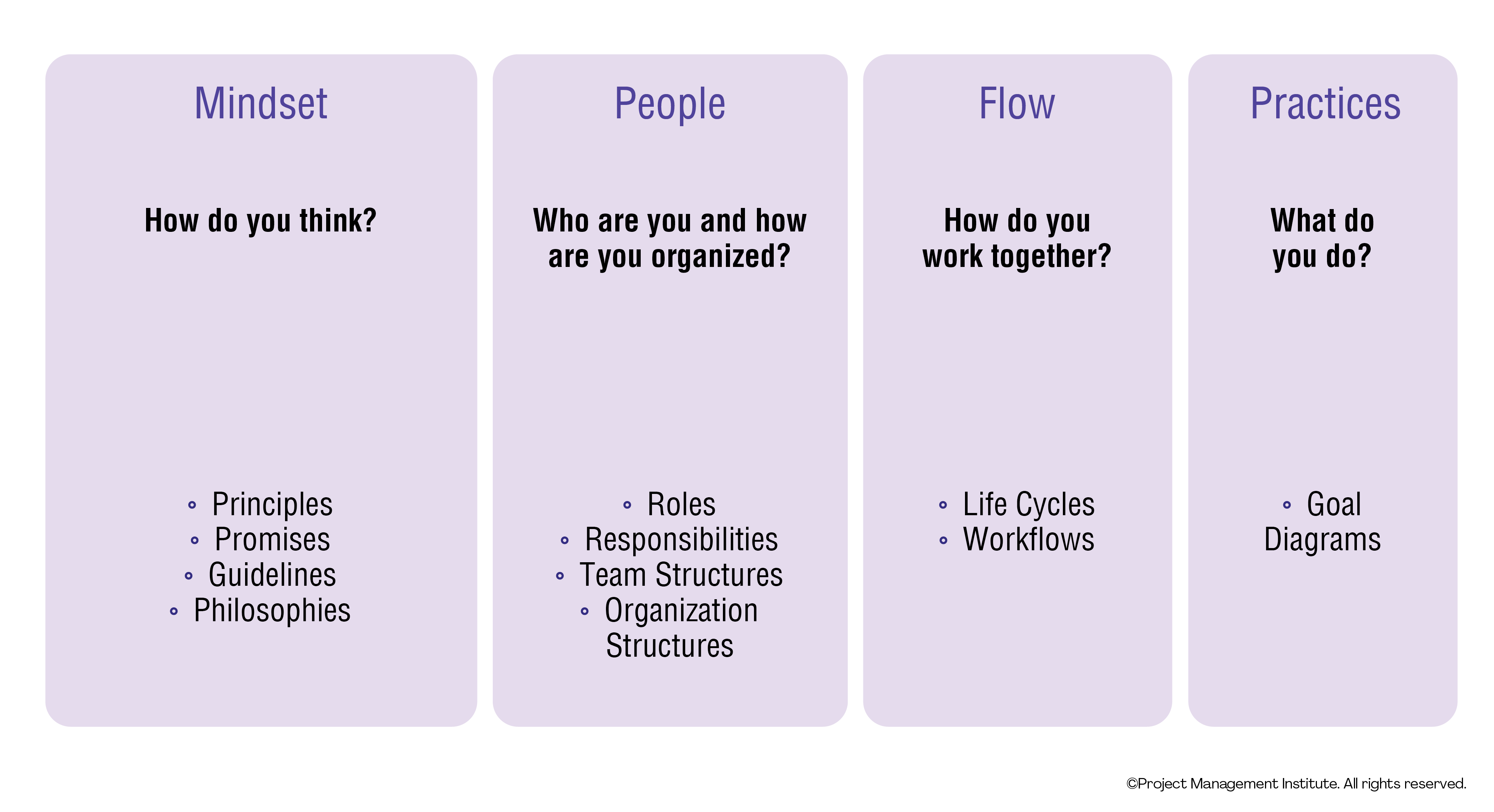 Views Within the Disciplined Agile Tool Kit