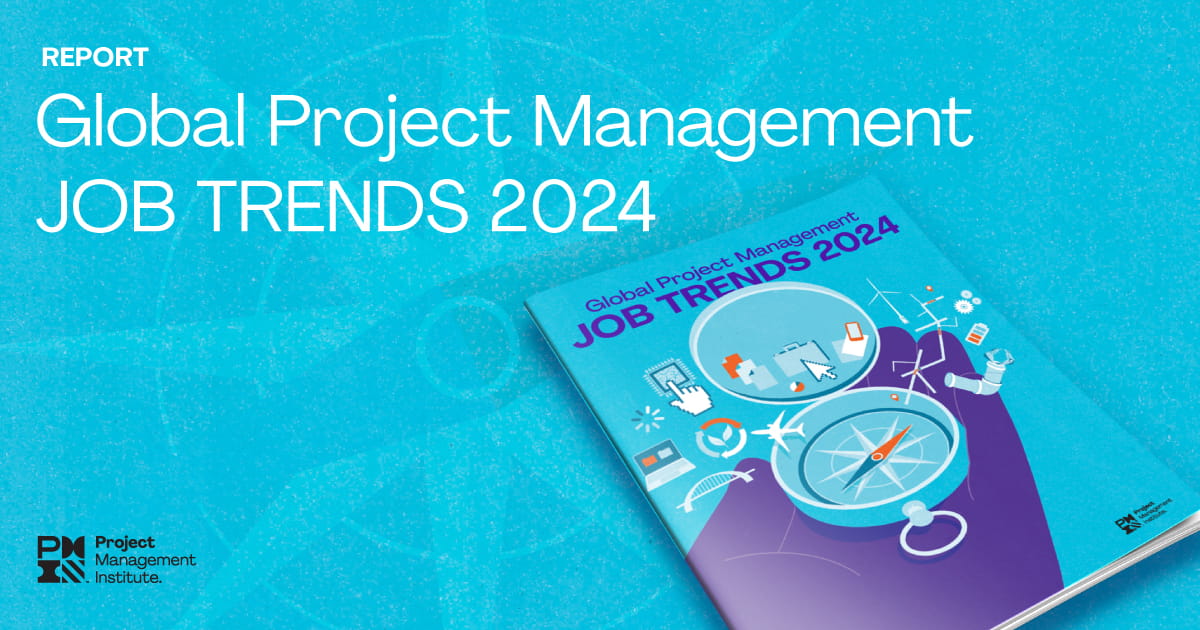 Project Management Job Trends | PMI