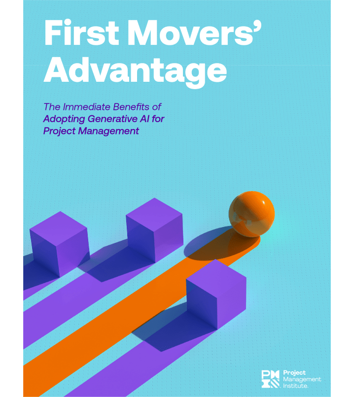 Benefits of Adopting Generative AI for Project Management | PMI