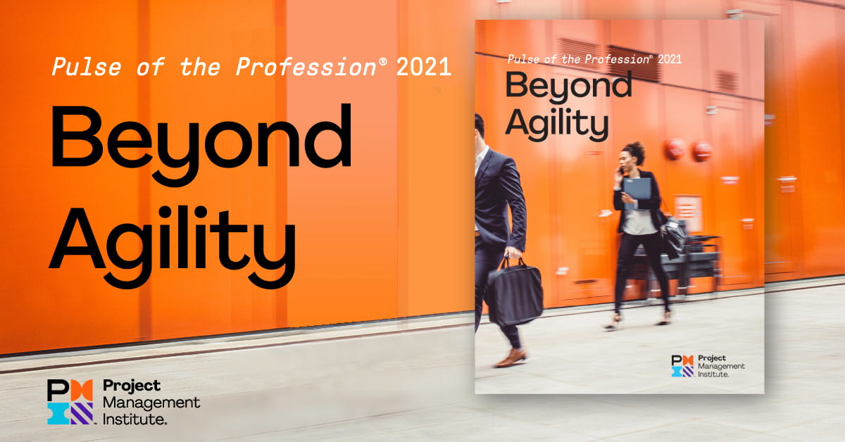 Beyond Agility | PMI