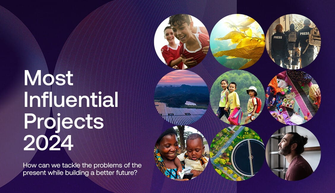 World Changing Projects Advancing the UN SDGs: Infographic | PMI Blog